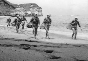 A Sacred Tradition: The Amasan of Japan